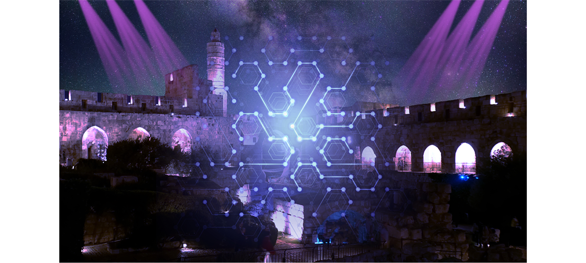 Time elevator Jerusalem - Tlalim Group